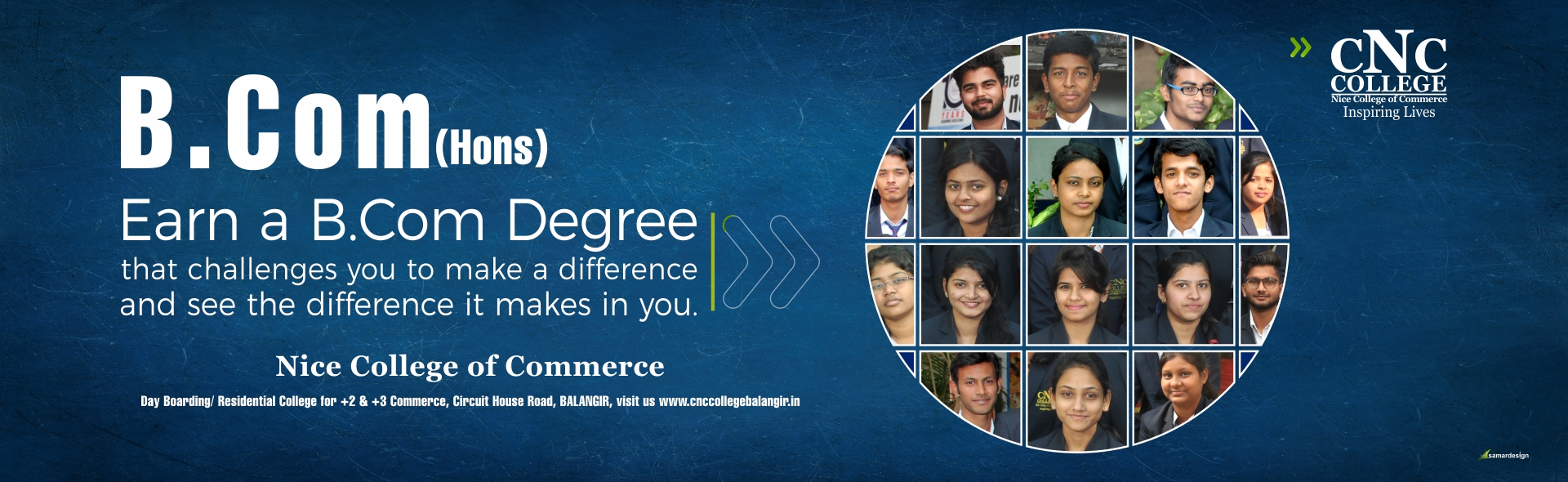 Nice College of Commerce (CNC)